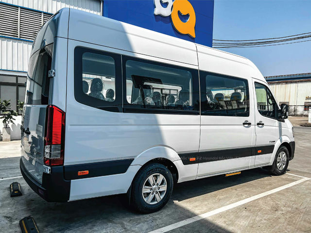 Hyundai Solati 16 Chỗ 2021 - Hyundai Bắc Việt