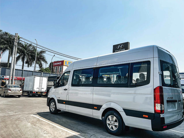 Hyundai Solati 16 Chỗ 2021 - Hyundai Bắc Việt